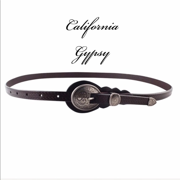 Accessories | Gypsy Bohemian Western Concho Belt | Poshmark